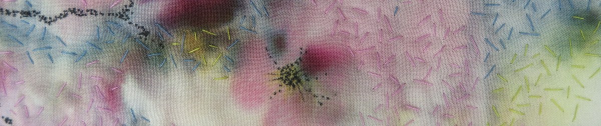Catherine Nicholls, Textile Artist – Seymour Quilters Guild